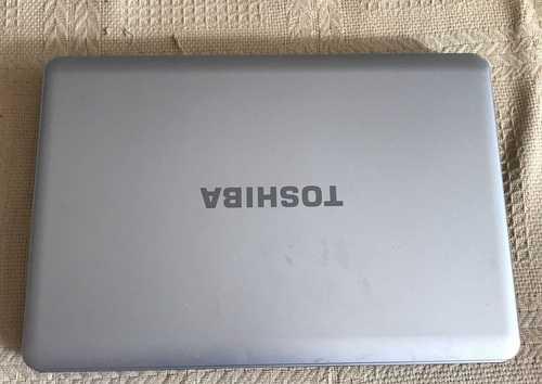 Toshiba Satelite L500-1WR на запчасти