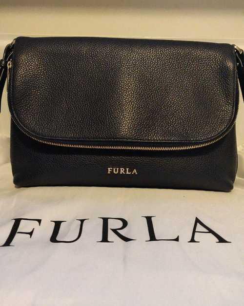 Сумка-клатч furla