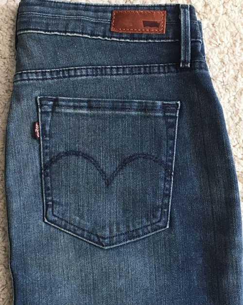 Джинсовая юбка Levi's