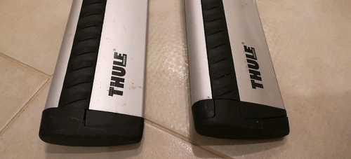 Велобагажник Thule Wingbar 127 см в комплекте