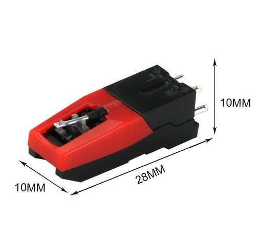 Новая пьезоголовка (картридж ) для проигрывателей