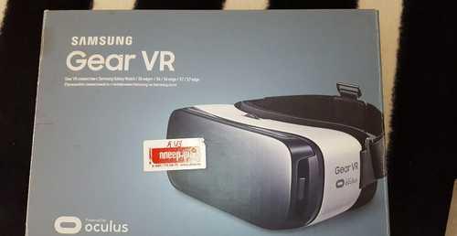 3d очки SAMSUNG Gear VR