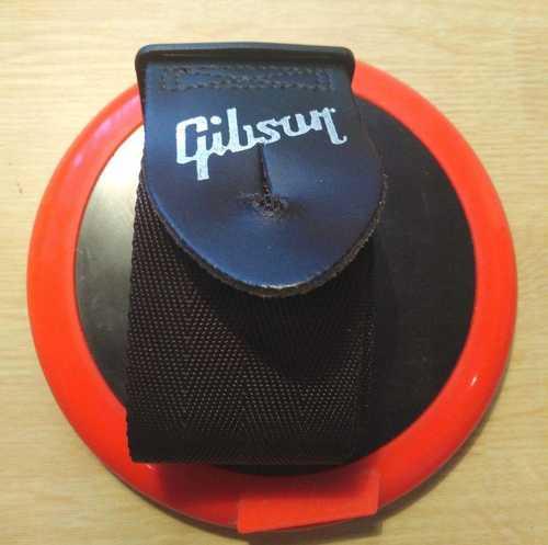 Ремень для гитары gibson