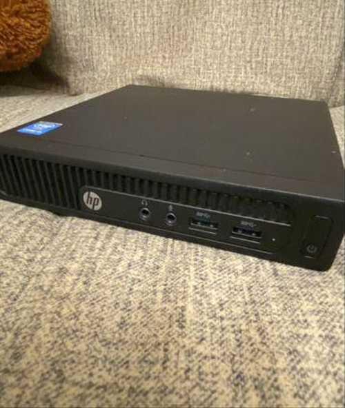 Неттоп HP 260 G1 DM Business PC | Festima.Ru - Мониторинг объявлений