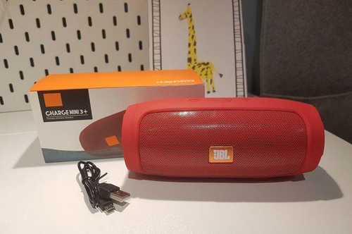 Колонка JBL Charge Mini 3