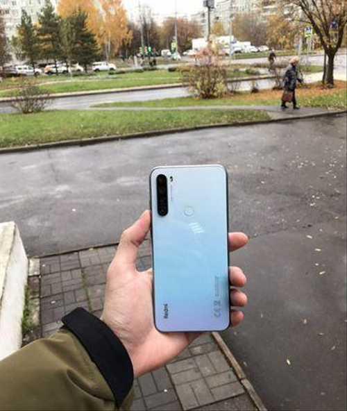 Xiaomi redmi note 8t 64gb
