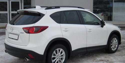 Рейлинги mazda cx 5