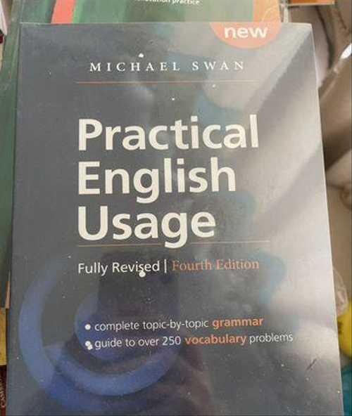 Practical English Usage