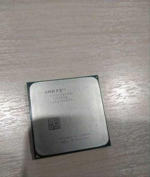 Процессор AMD FX 6350