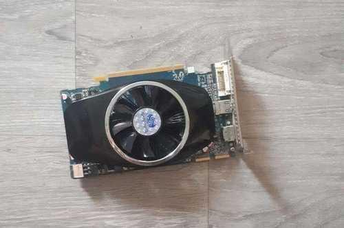 Видеокарта hd5750