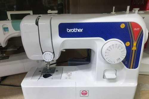 Новая швейная машина Brother JS-27