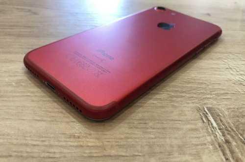 Мобильные телефоны бу iPhone 7red 128