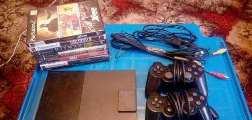 Sony PS2 прошитая
