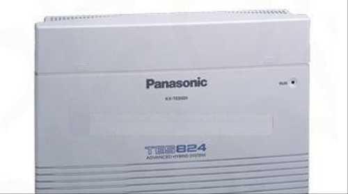 Panasonic (миниатс KX-TES824RU)