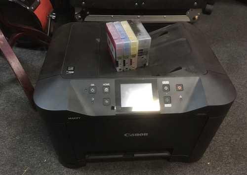 Принтер canon mb5140