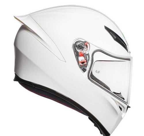 Шлем AGV K1 solid white