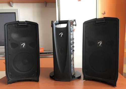Акустическая система Fender passport 300 pro