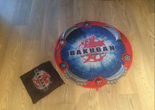 Арена для игры bakugan