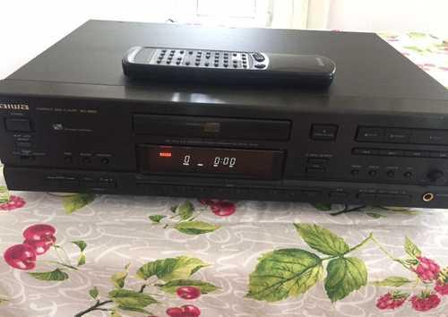 CD проигрыватель aiwa
