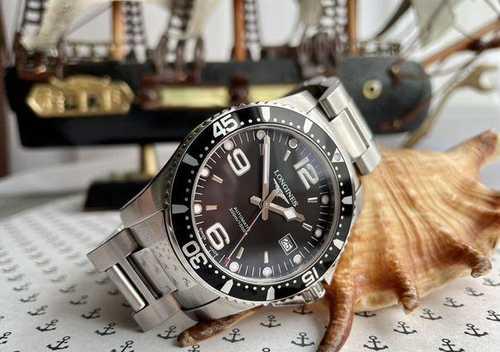 Longines hydroqonquest