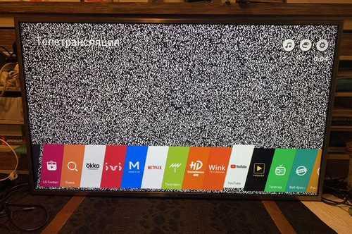 Телевизор LG 43’ 4k UHD