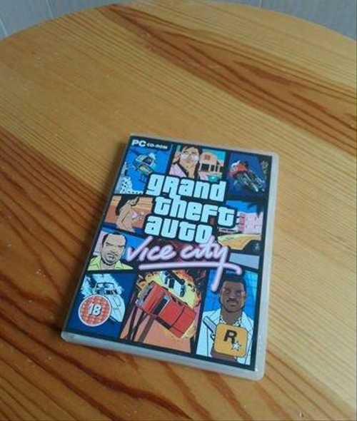 GTA Vice City (pc)