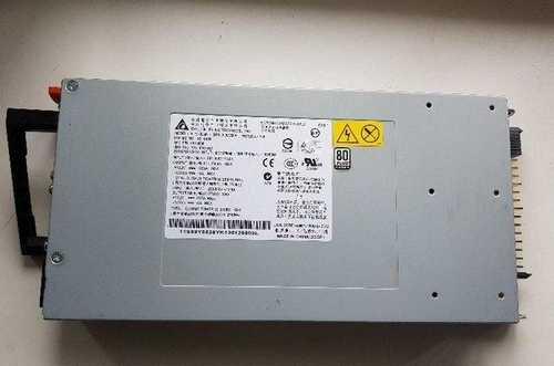 Блок питания IBM power supply 2500W