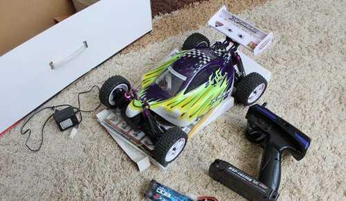Радиоуправляемый багги HSP 94107 RTR