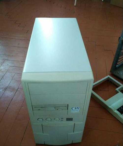 Системный блок 486
