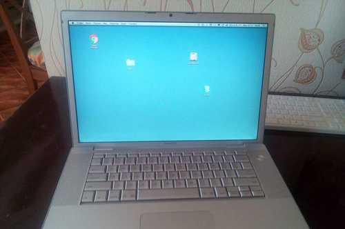 Apple MacBook Pro A1211 2006