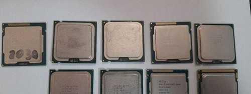 Процессоры Intel / Оперативная память /Wi Fi