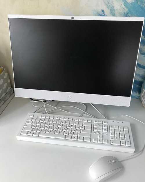Моноблок HP All-in-One