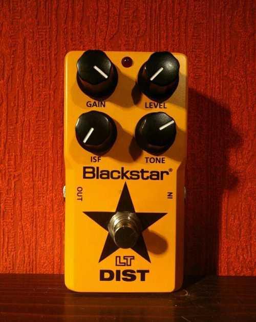 Дисторшн Blackstar Lt Dist