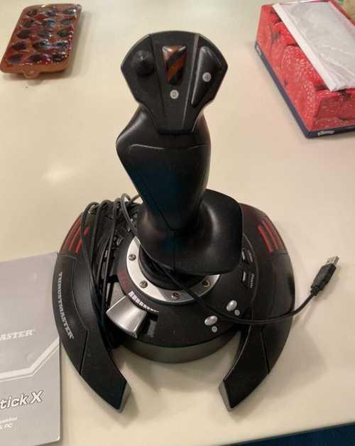 Джойстик T.Flight Stick X