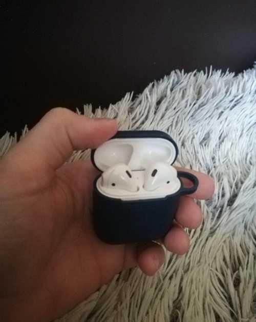 Airpods 1 реплика