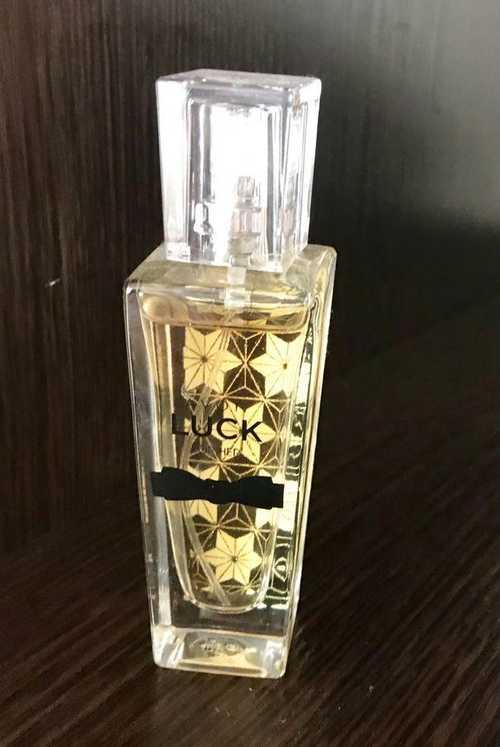 Парфюмерная вода Avon Luck
