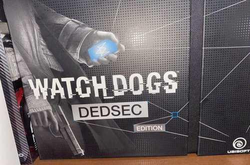 Watch dogs Dedsec edition