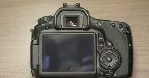 Продам фотоаппарат Canon 60D