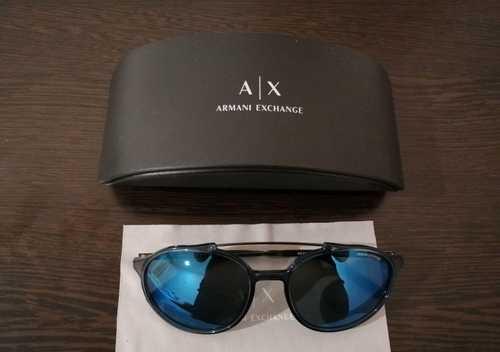 Продам очки armani exchange