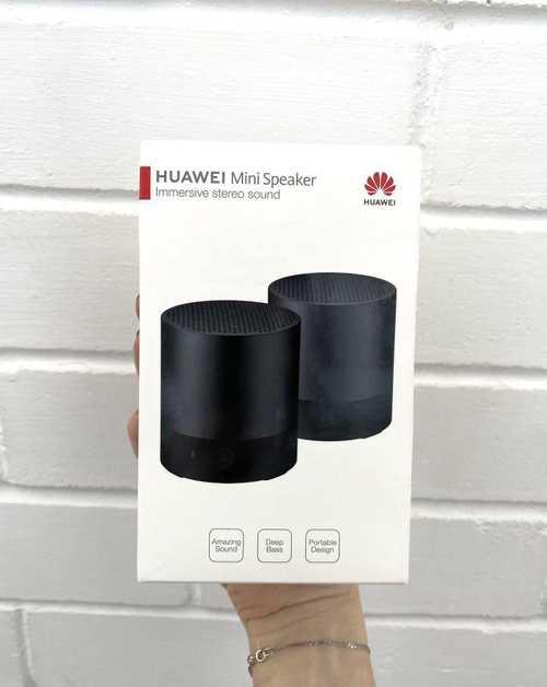 Huawei Mini Speaker портативный динамик