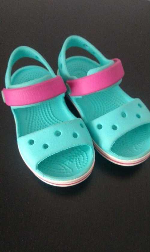 Сандали Crocs C7