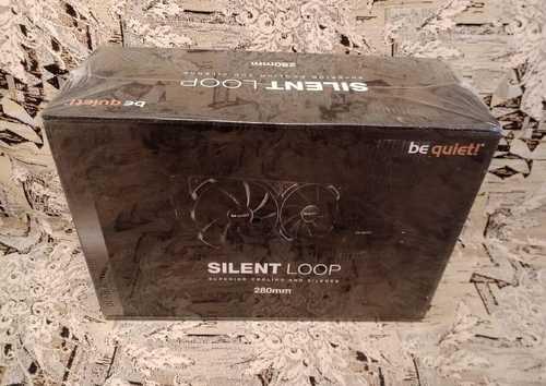 Новая сво Be quiet Silent Loop (BW003)