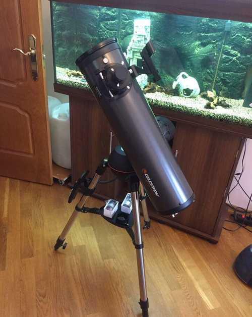 Телескоп Celestron NexStar 130 SLT