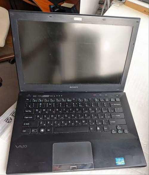 Ультрабук Sony Vaio PCG-4121BV vpcsa