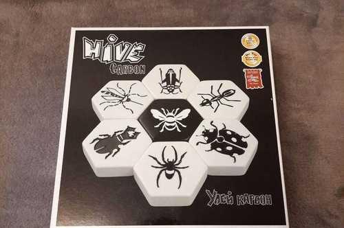 Hive Carbon. Улей Карбон (настольная игра)