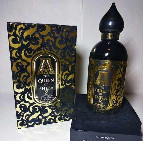 Attar collection the queens throne