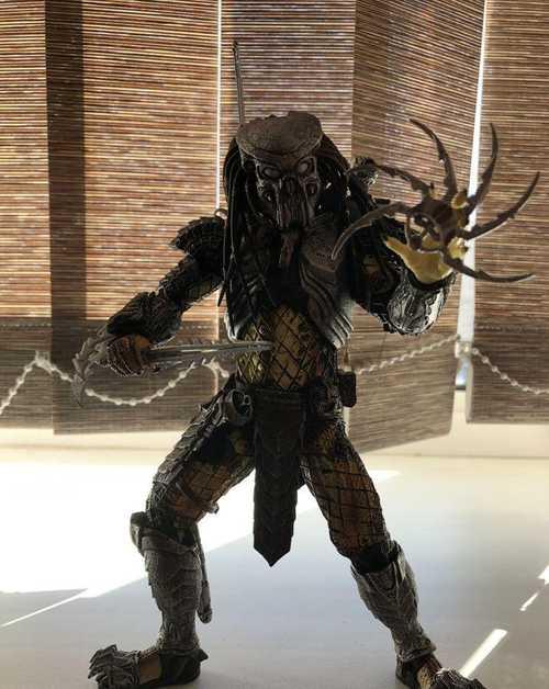 Фигурка Neca Predator AvP Celtic\ Хищник Кельтик