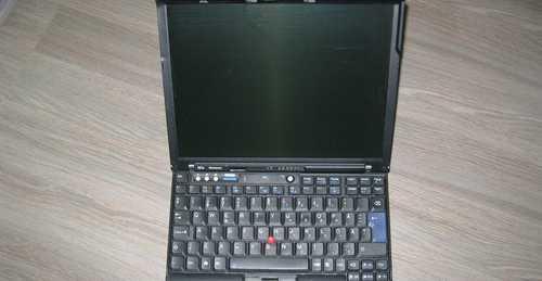 Lenovo X61 S