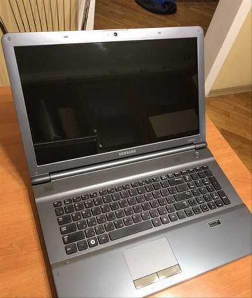 Ноутбук Samsung RC710-S02RU