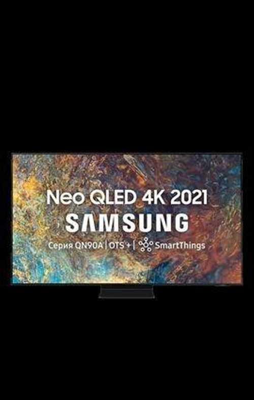 QN90A Neo qled 4K Smart TV 2021